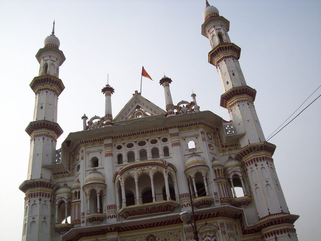 Guari Shankar Temple at Pilibhit: Reminiscence of 18th Century Rohilla ...