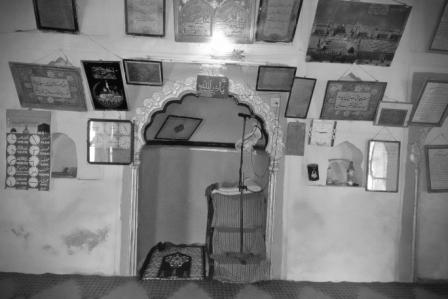 Masjid Sheikh Kabir, a lesser known 18th century mosque at Pilibhit ...