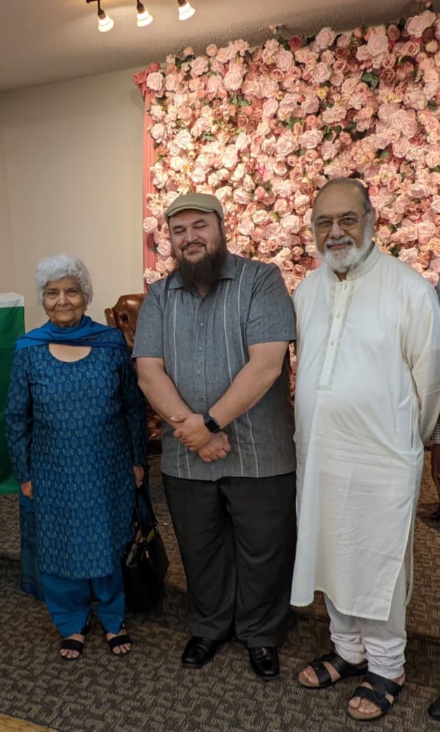 The sad demise of Jafar Abbas Sahab – REHANHIST.COM